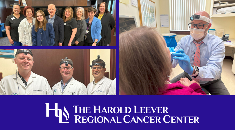 Early Detection Is More Important Than Ever: HLRCC Hosts Oral, Head and ...