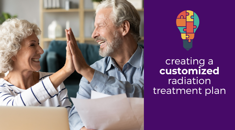 Behind the Scenes: Radiation Therapy: Creating a customized radiation ...