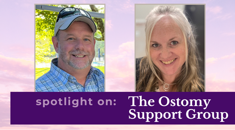 Spotlight On: The Ostomy Support Group