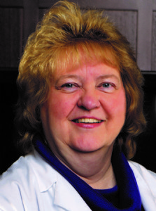 Cindy Pengelly Honored with Nightingale Award